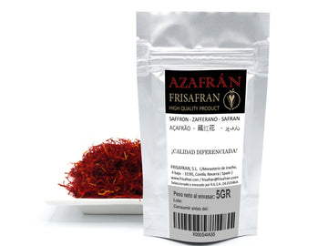 Azafrán Natutal en Hebra y Polvo - Envío Gratis desde 25 € – FRISAFRAN