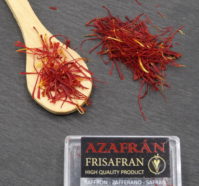 Azafrán Natutal en Hebra y Polvo - Envío Gratis desde 25 € – FRISAFRAN